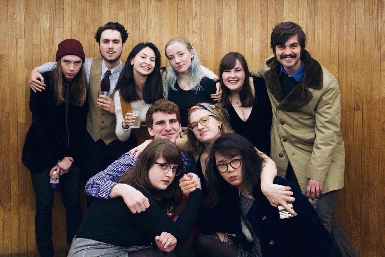 Inside the Queer-Centric Frat That Dared to Question What a Frat Even Is