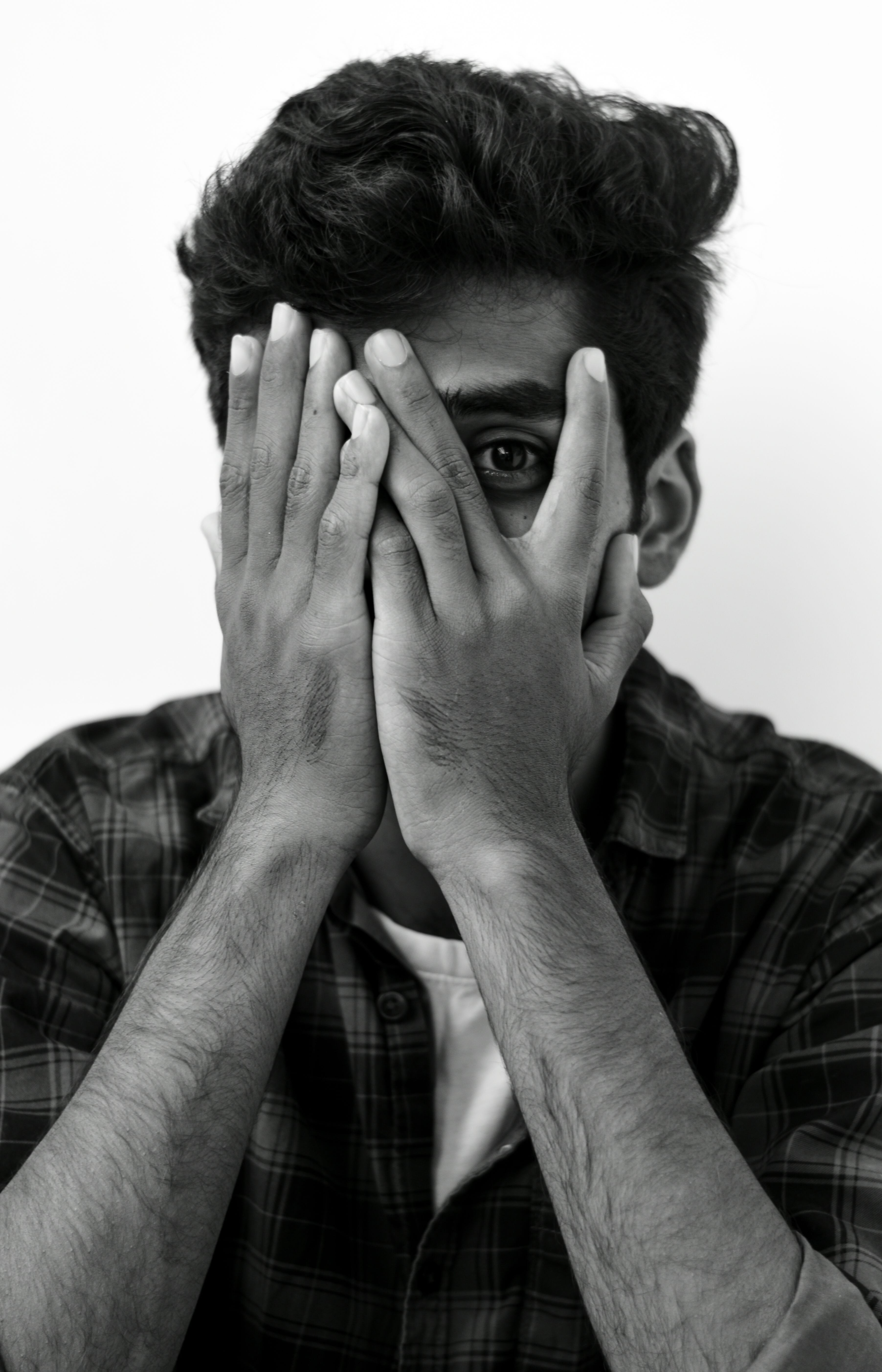 #42 black, white & a million shades of grey in between