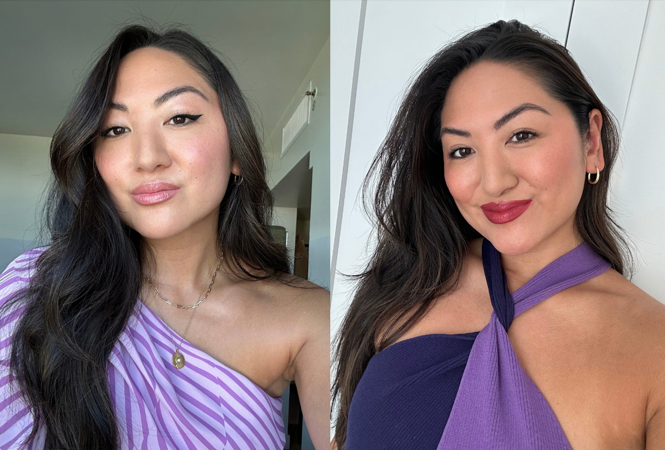 "You Are Still SO Hot Without Your Winged Eyeliner"