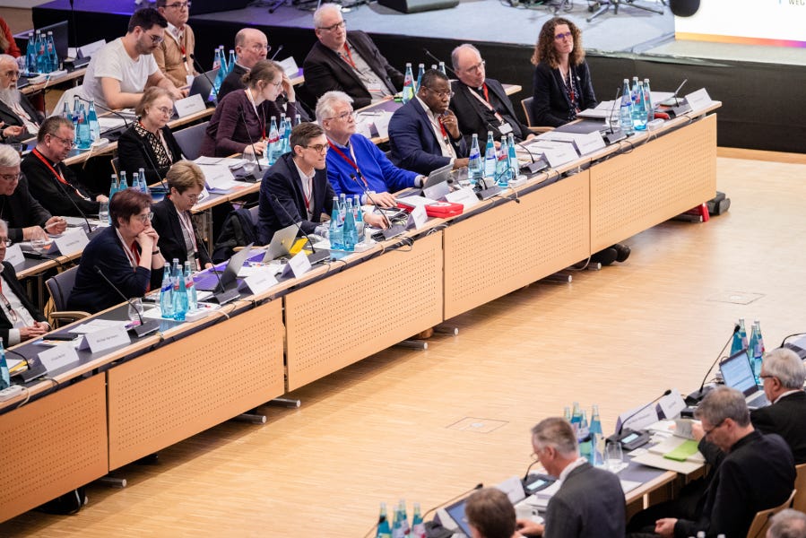 How the synodal way split Germany’s bishops