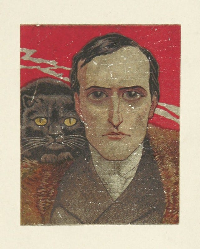 Compulsive Confessions: The Internet Personified: Thursday Link List