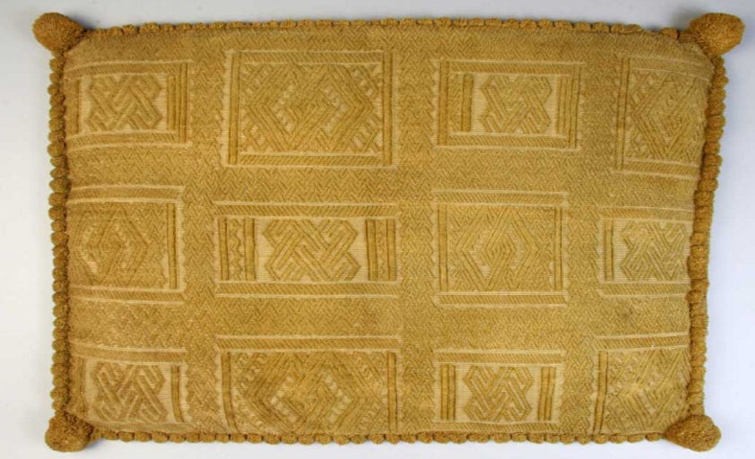 Textile trade and Industry in the kingdom of Kongo: 1483-1914