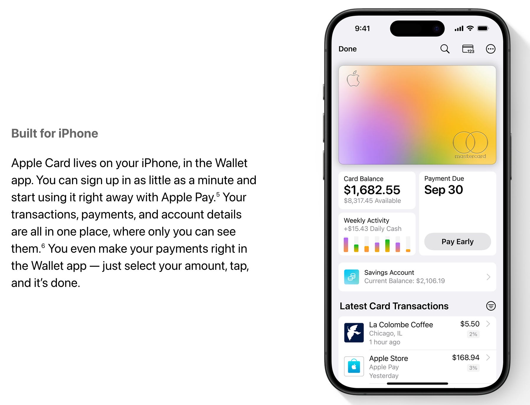 Fintech: Apple waves goodbye to Goldman Sachs in credit card shake-up