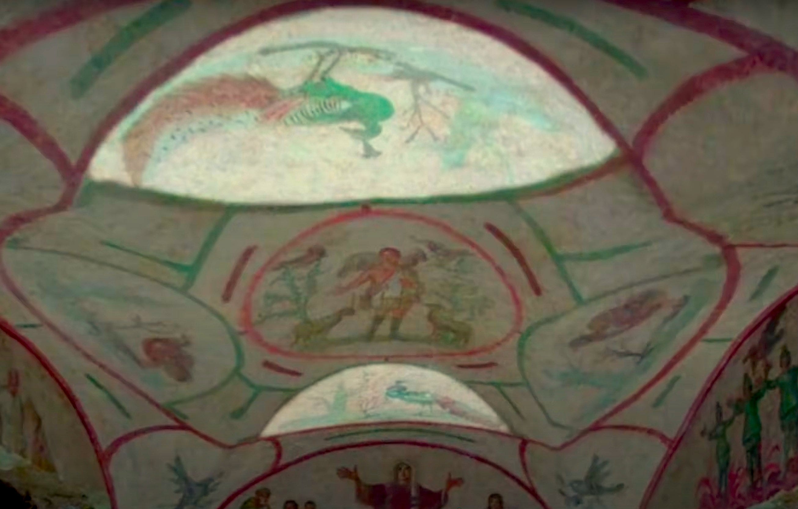 The Symbolic Meaning of the Peacock