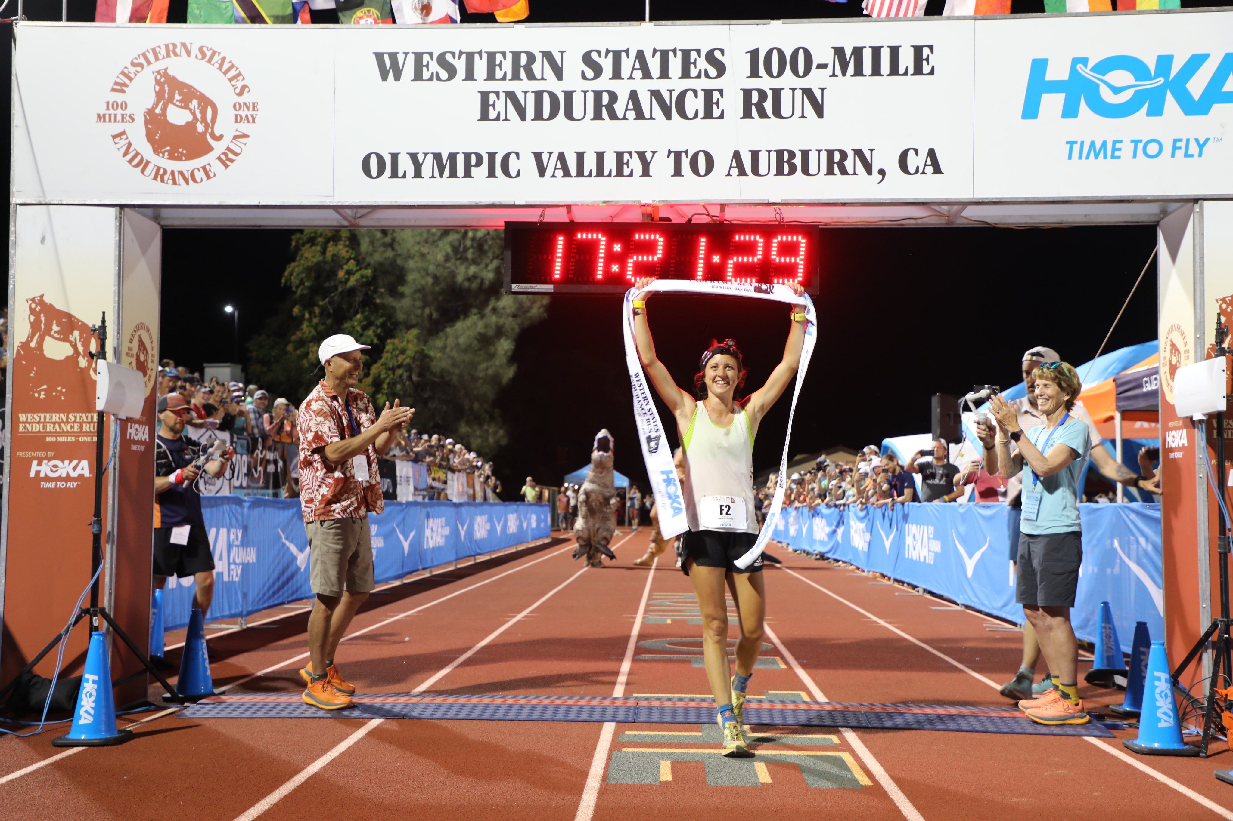 Mile 5: Awaiting Western States ⏳ - by Mile27 Media
