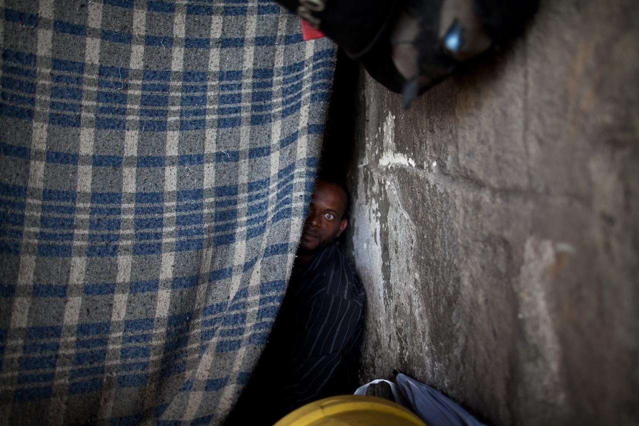 Meet the Millions of Brazilians Battling for Shelter