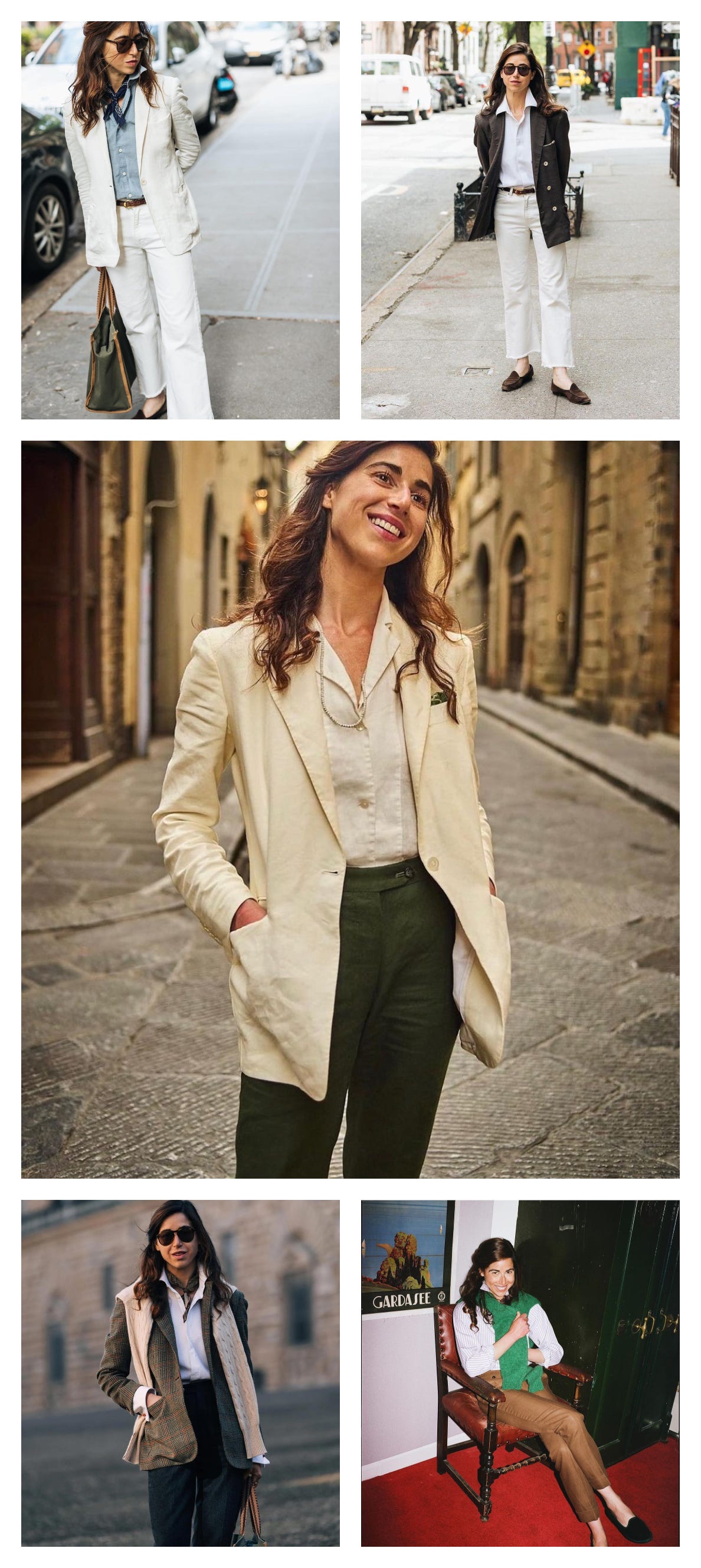 Presentable #36: Women Who Inspire My Style (Part 2)