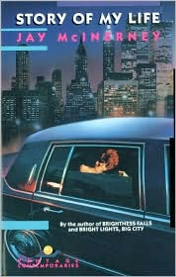 Famous Jay McInerney Novel About Rielle Hunter Goes Into Reprint