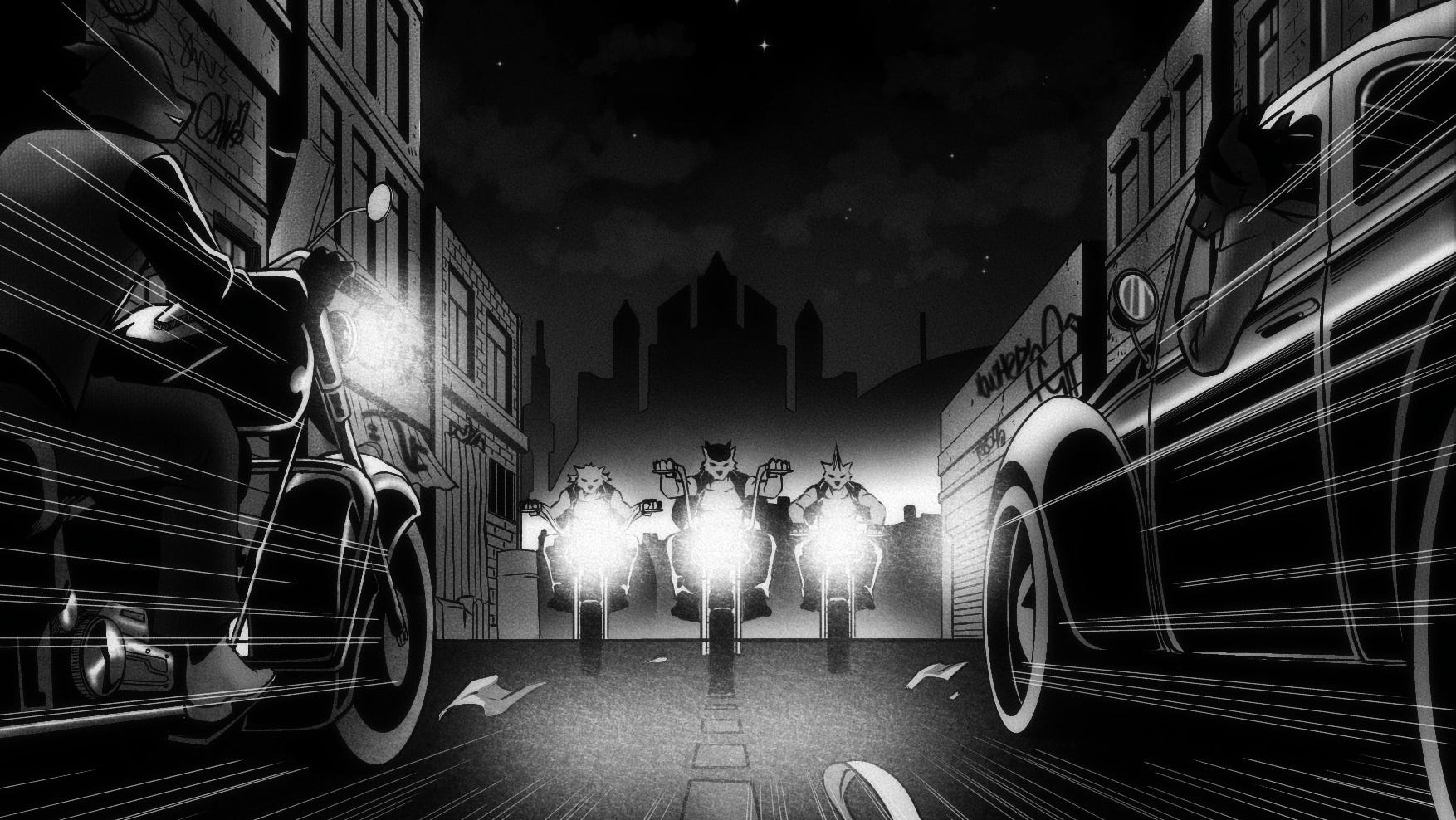 IV. Blood on the Bike - by Jacob Calta - 365 Infantry