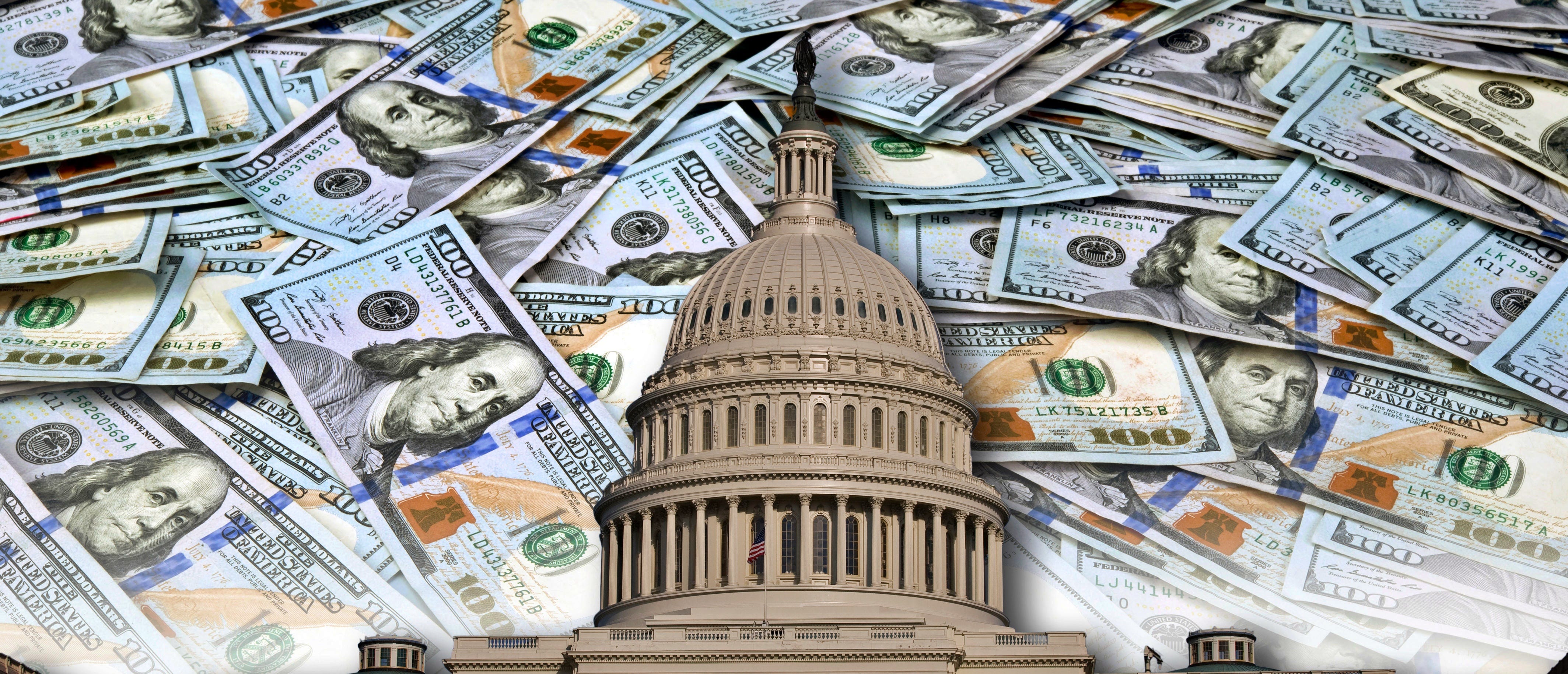 When government does the spending - by Jim Cardoza