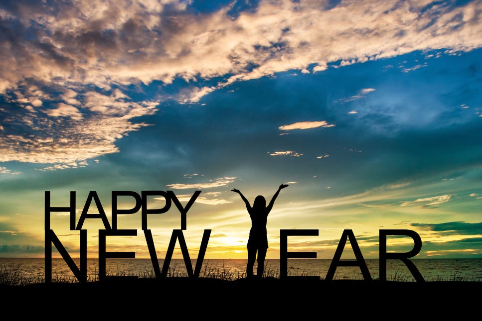 New Year's Day Detox - by Carla DiGirolamo, MD