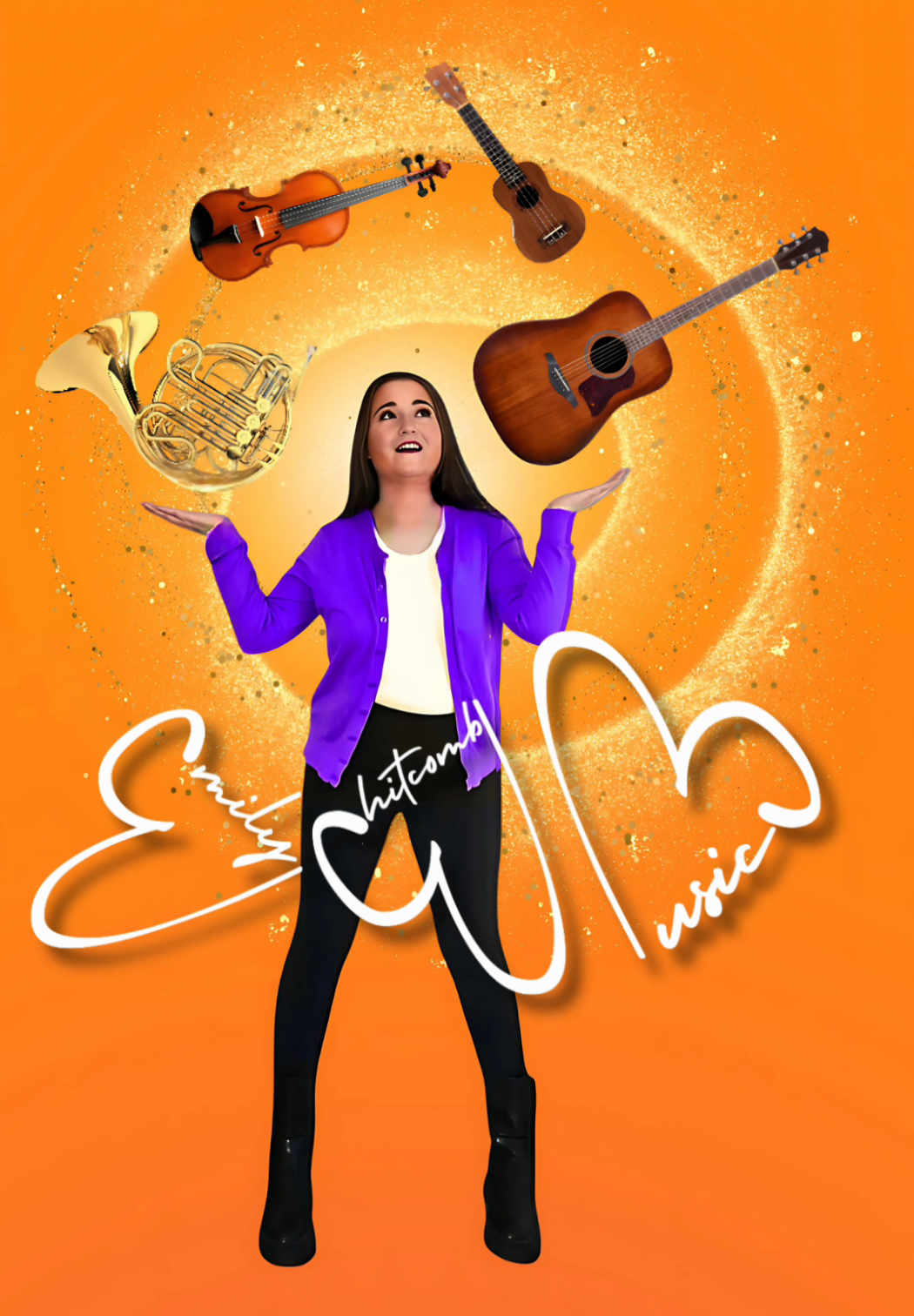 Battleworn by Emily Whitcomb - by Vicki Morrison Goble