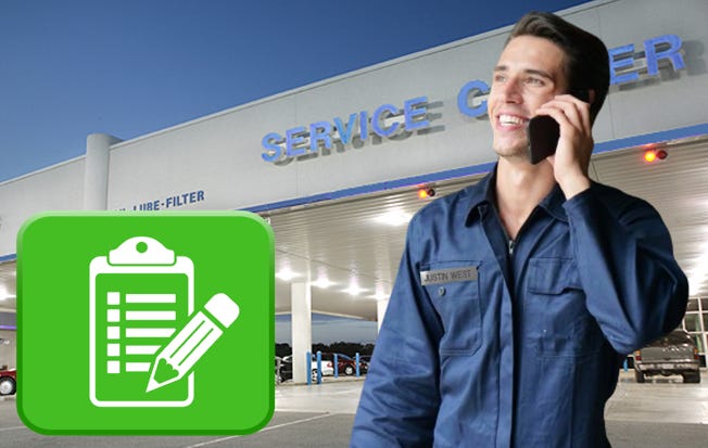 Elevate Your Service Advisor Standards with Proven Checklist Strategies ...
