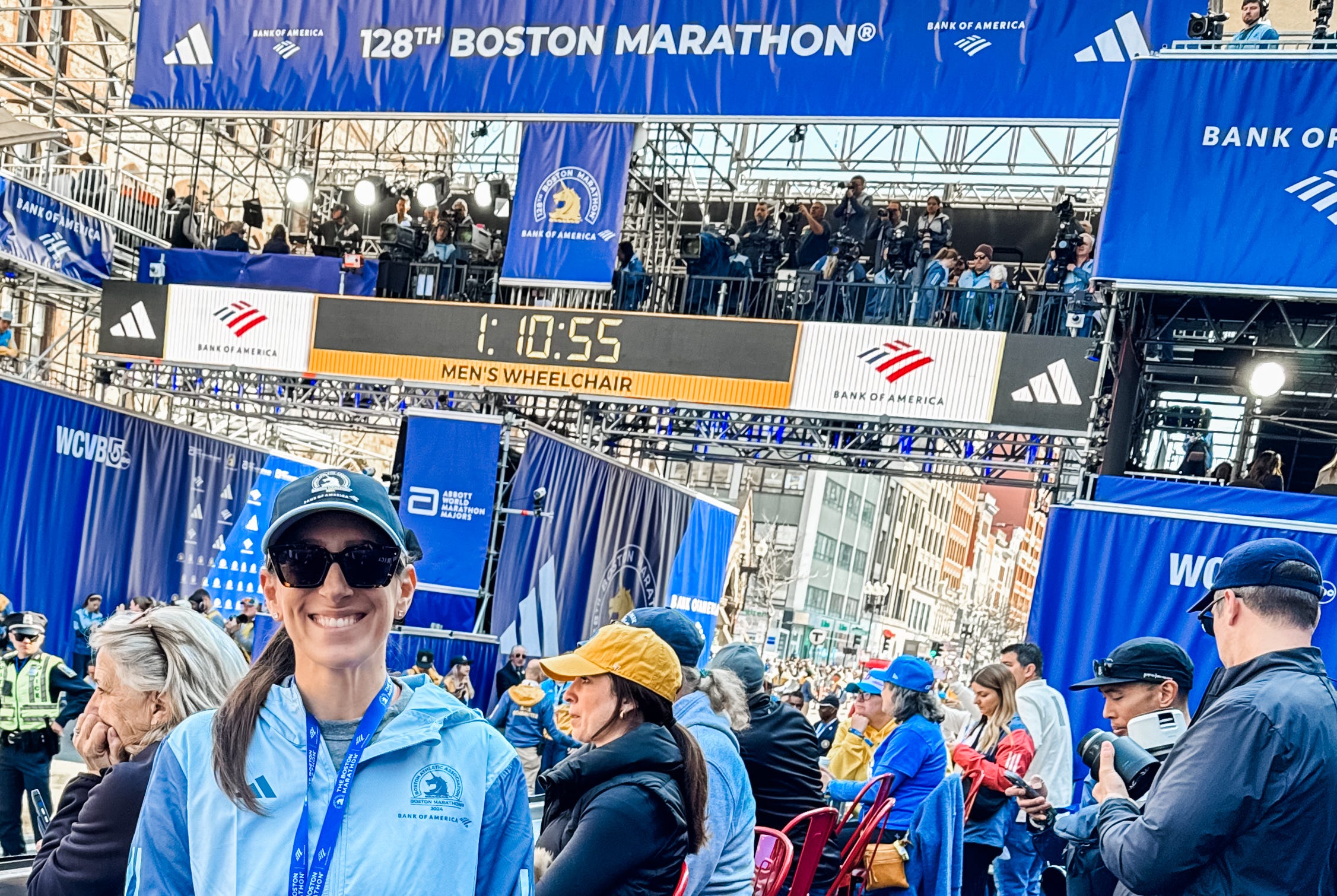 Boston Marathon Weekend Recap - by Ashley Mateo