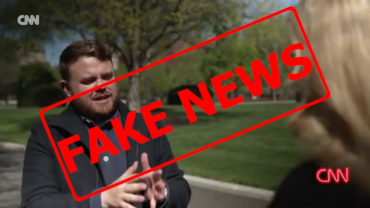 Still The Most Busted Name In Fake News