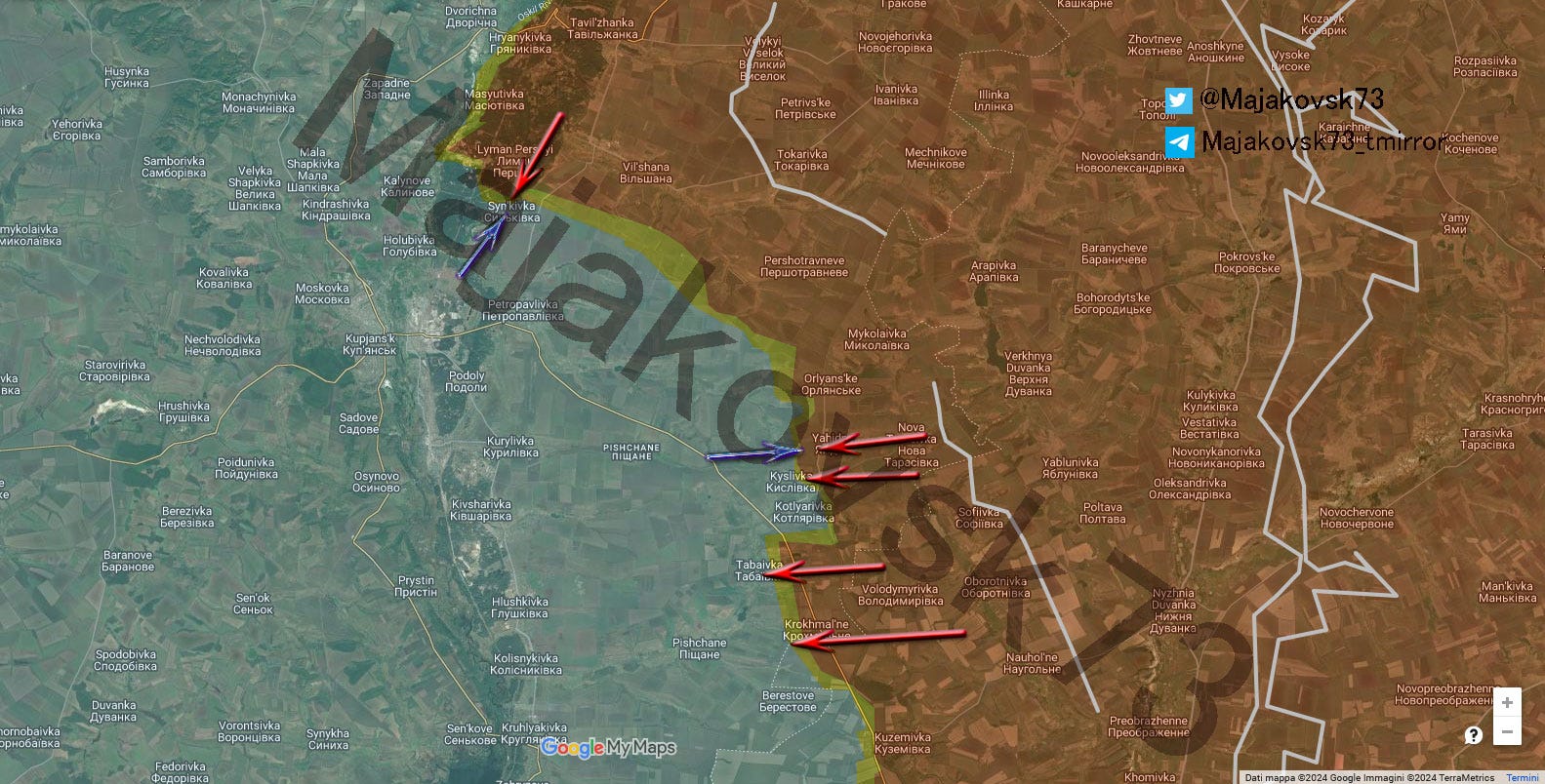 Riassunto Gennaio 2024 - Majakovsk73’s Substack