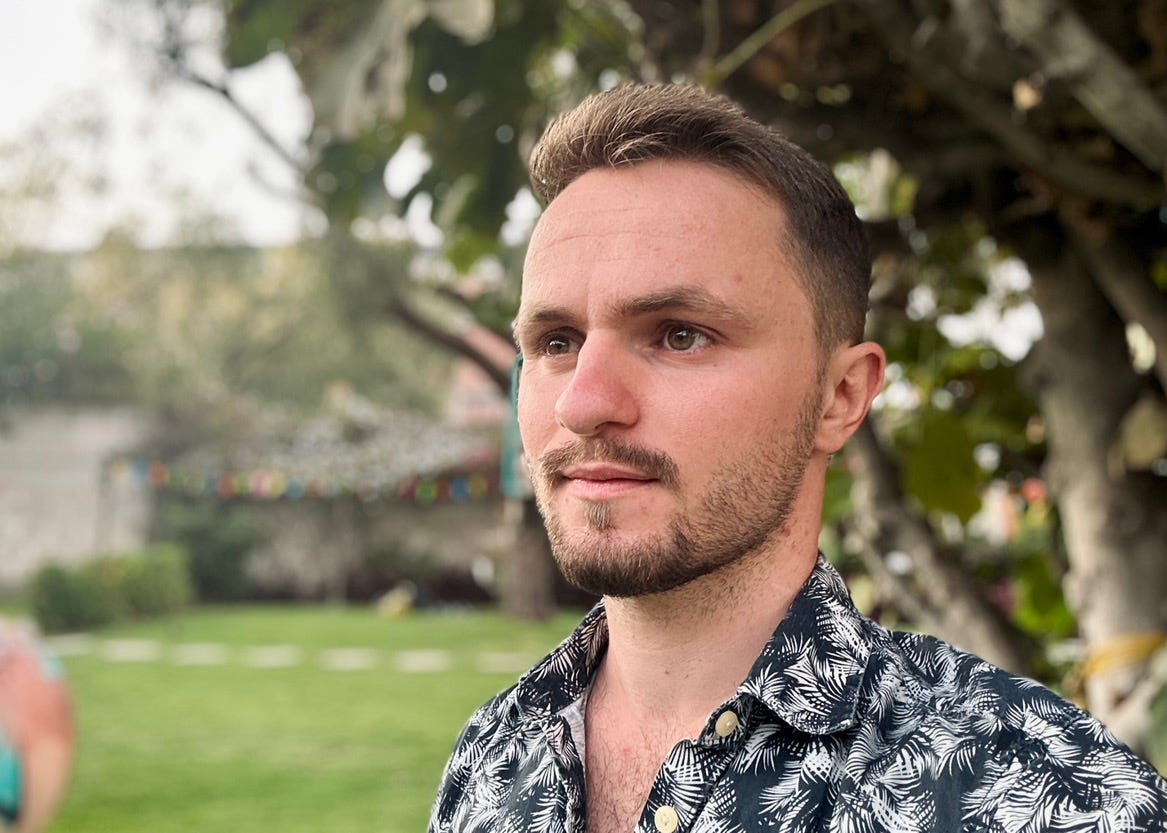 Chris James | Substack