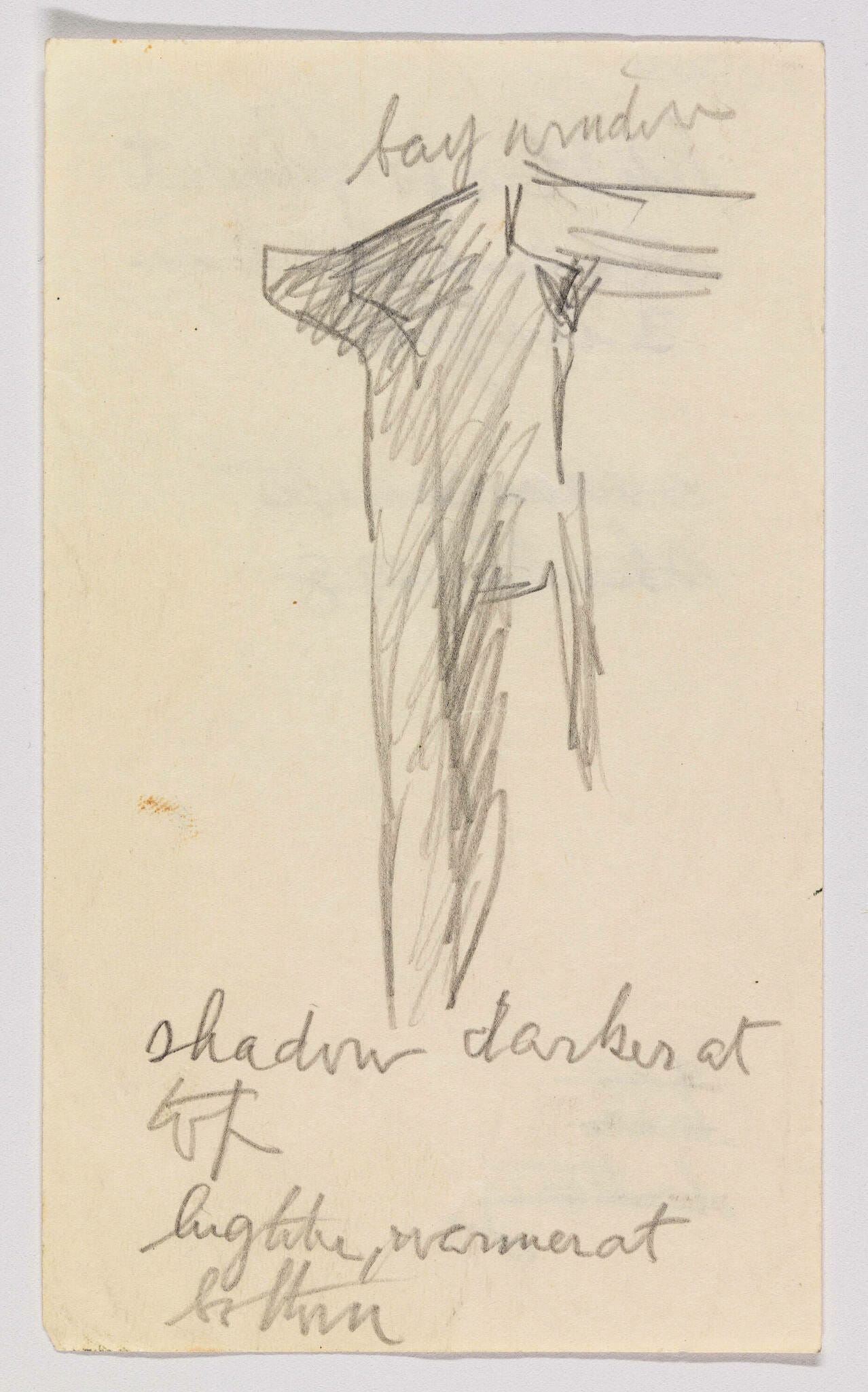 Edward & Josephine Hopper's New York Notes