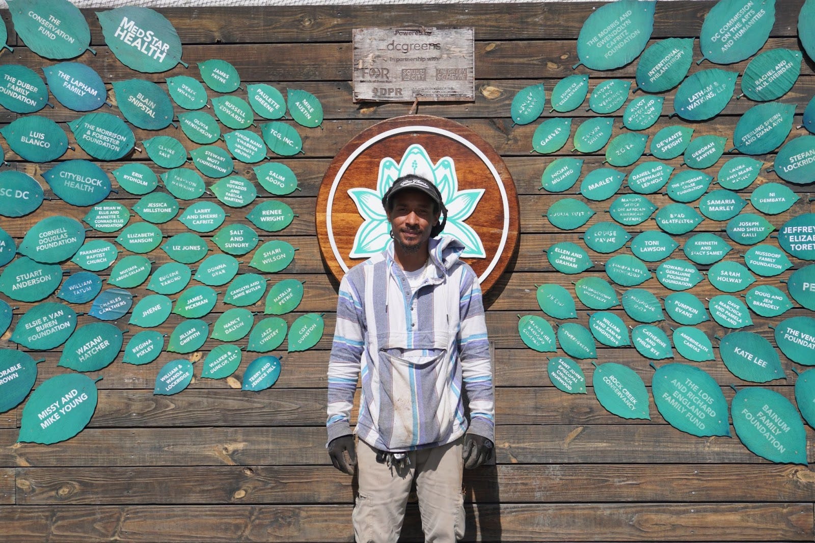 Local farm helps alleviate 'food apartheid' in Ward 8