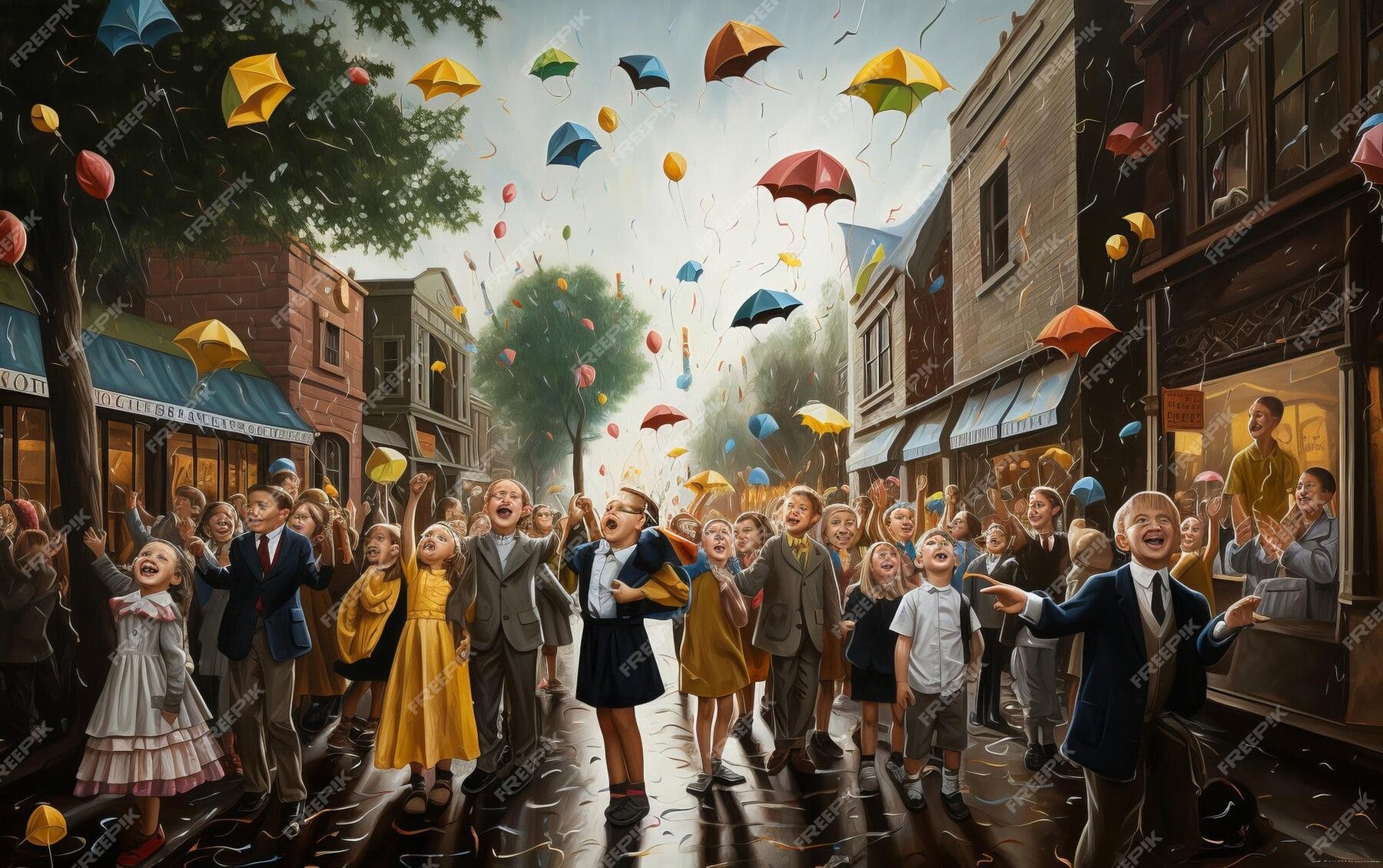 Joan Spilman | Substack