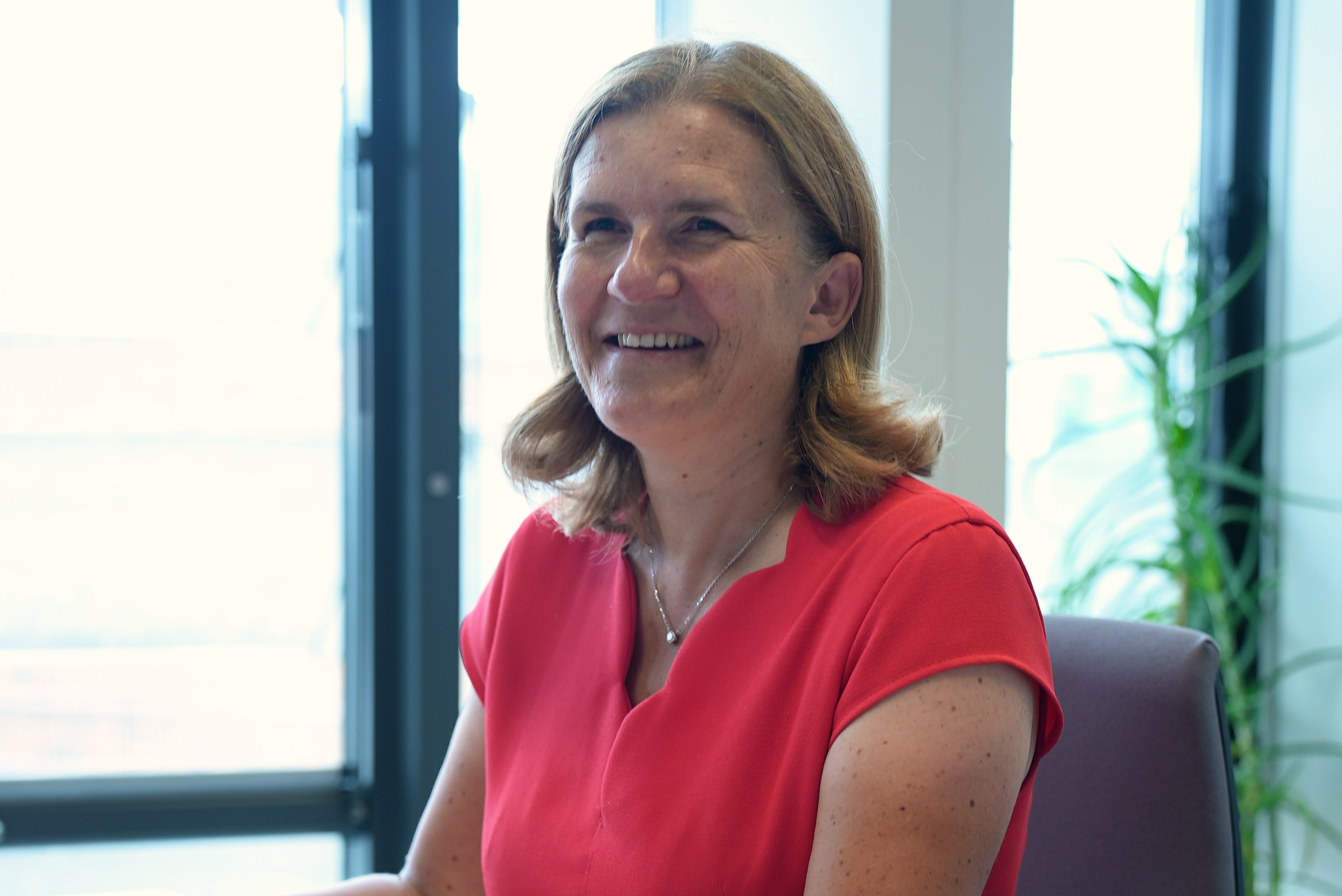 EU Faces : Isabelle Pérignon, un imprévu destin européen