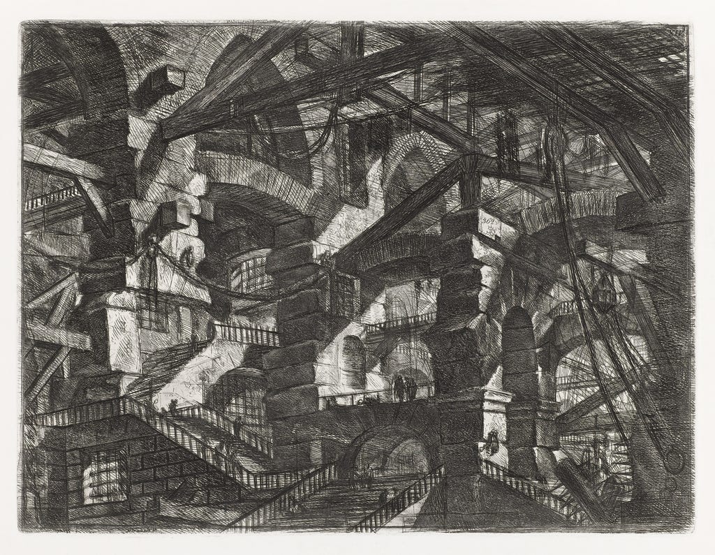 The Architecture of Babel - by Wessie du Toit