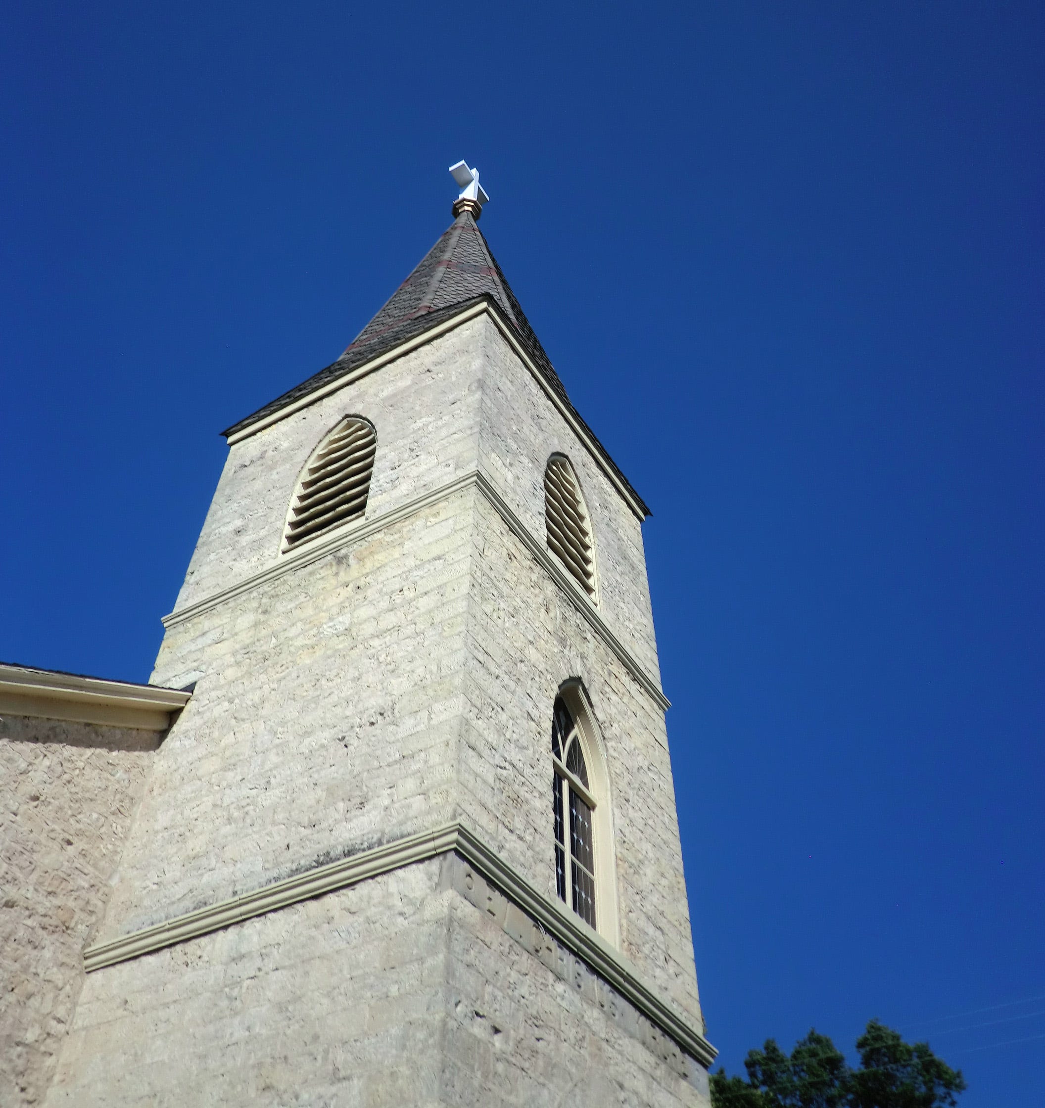 What is a Steeple? - by MC Smythe