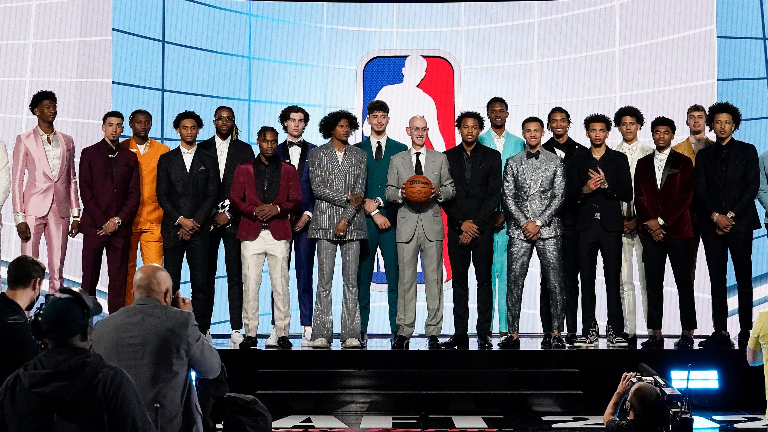 2021 NBA REDRAFT - by Trey Myers - The Stat Sheet