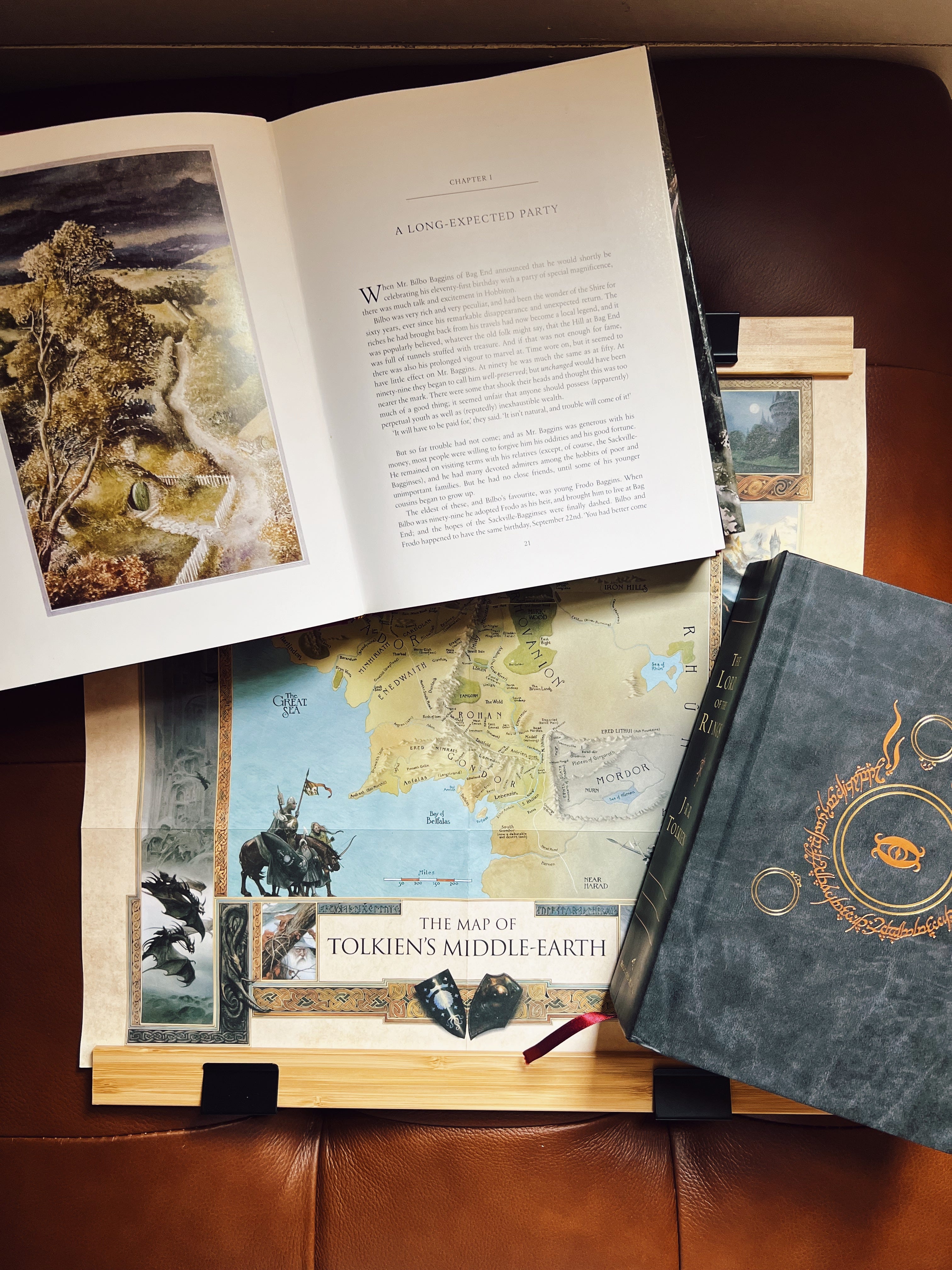 Orc Babies & the Dark Lord Blob-ron - by Breanne Rodgers