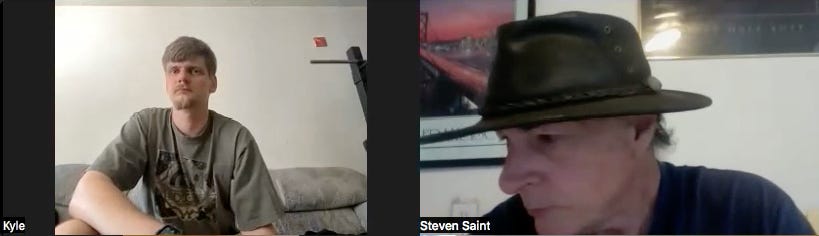 Interview: Kyle Zoellner's new day in appeals court