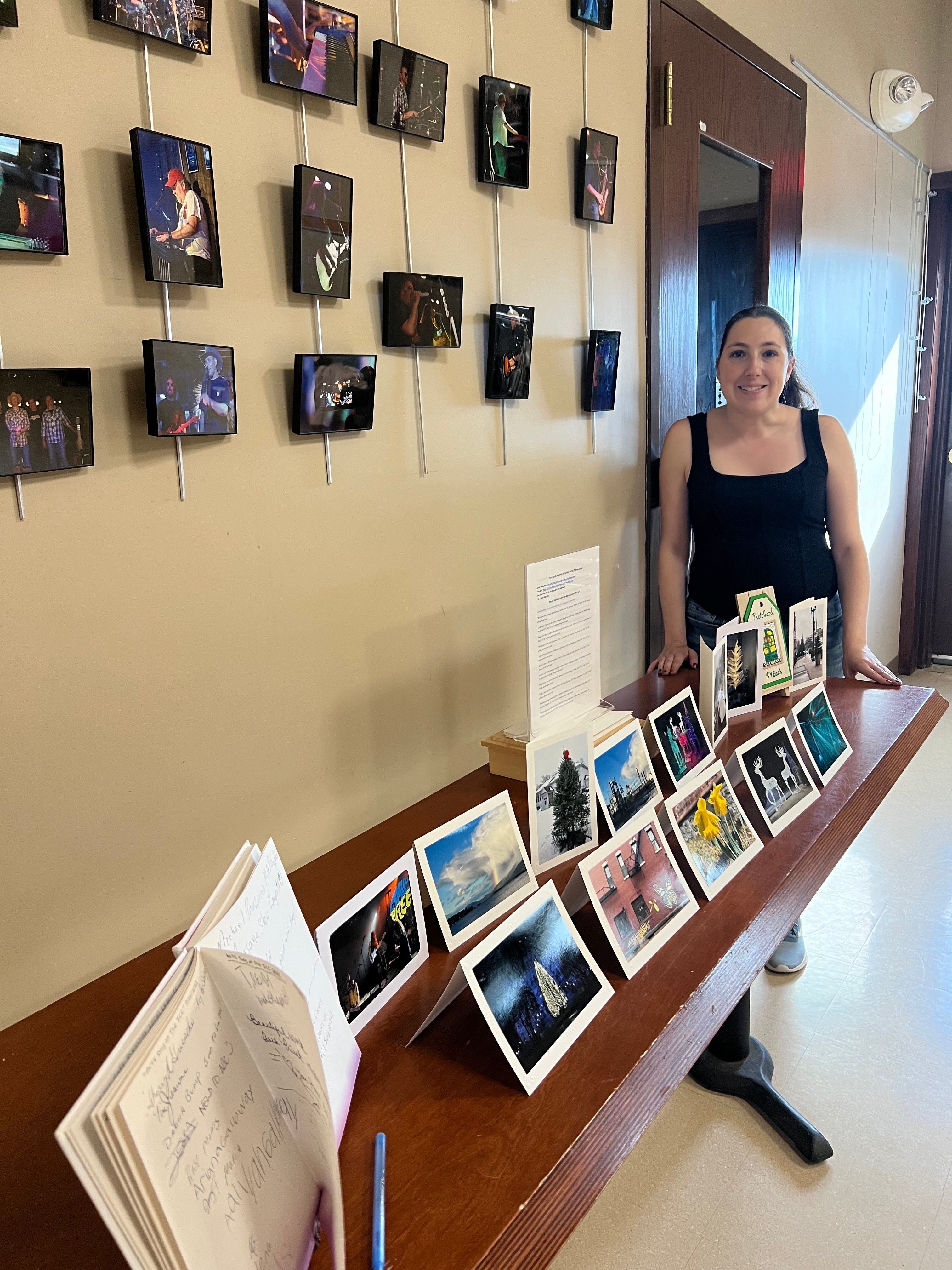 Around Town With Amy Modesti: About The Founder