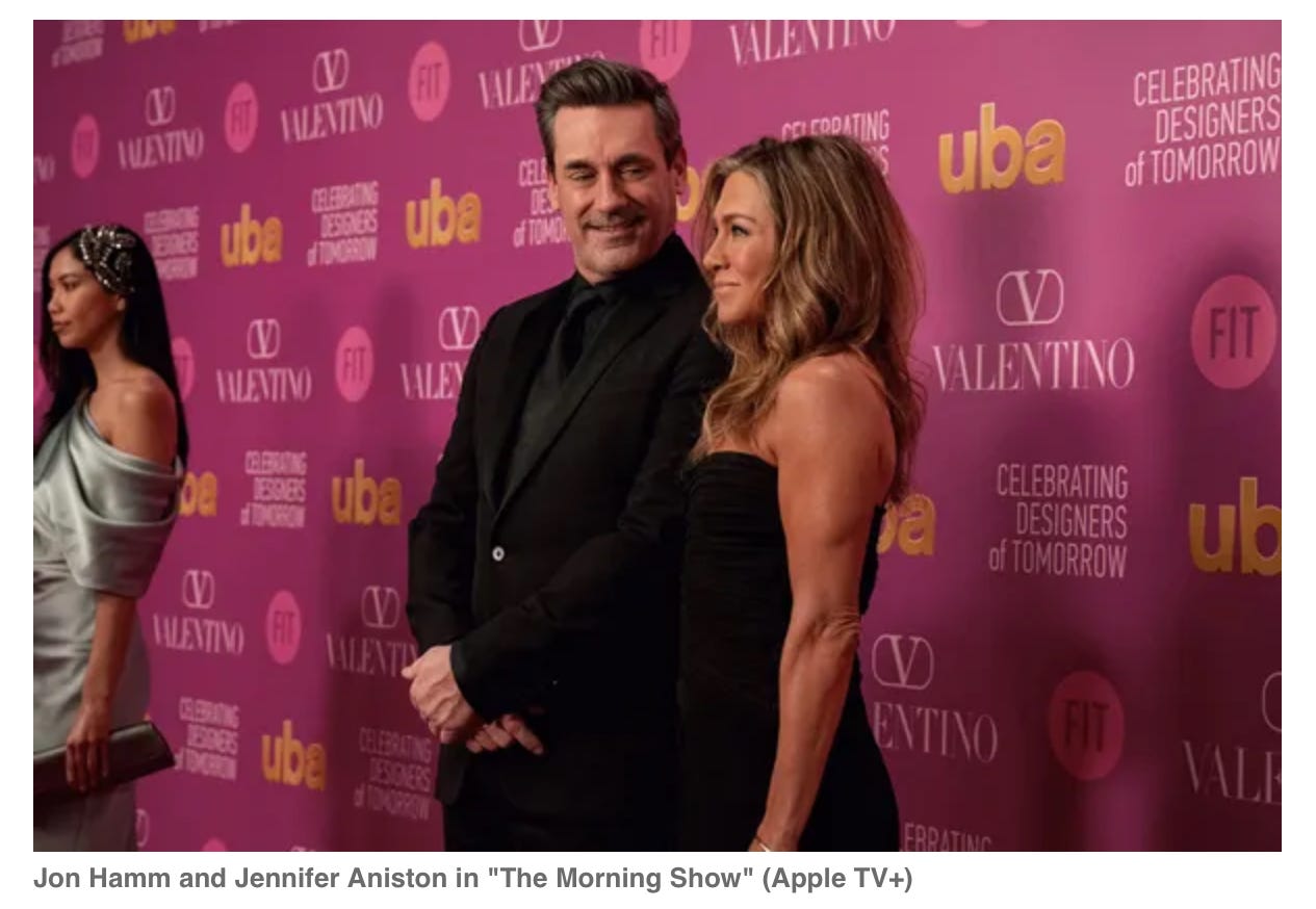 Alex Levy and Bradley Jackson Come to the Rescue of Siobhan Roy