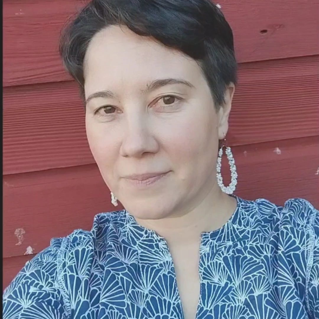 Paige Shell-Spurling | Substack