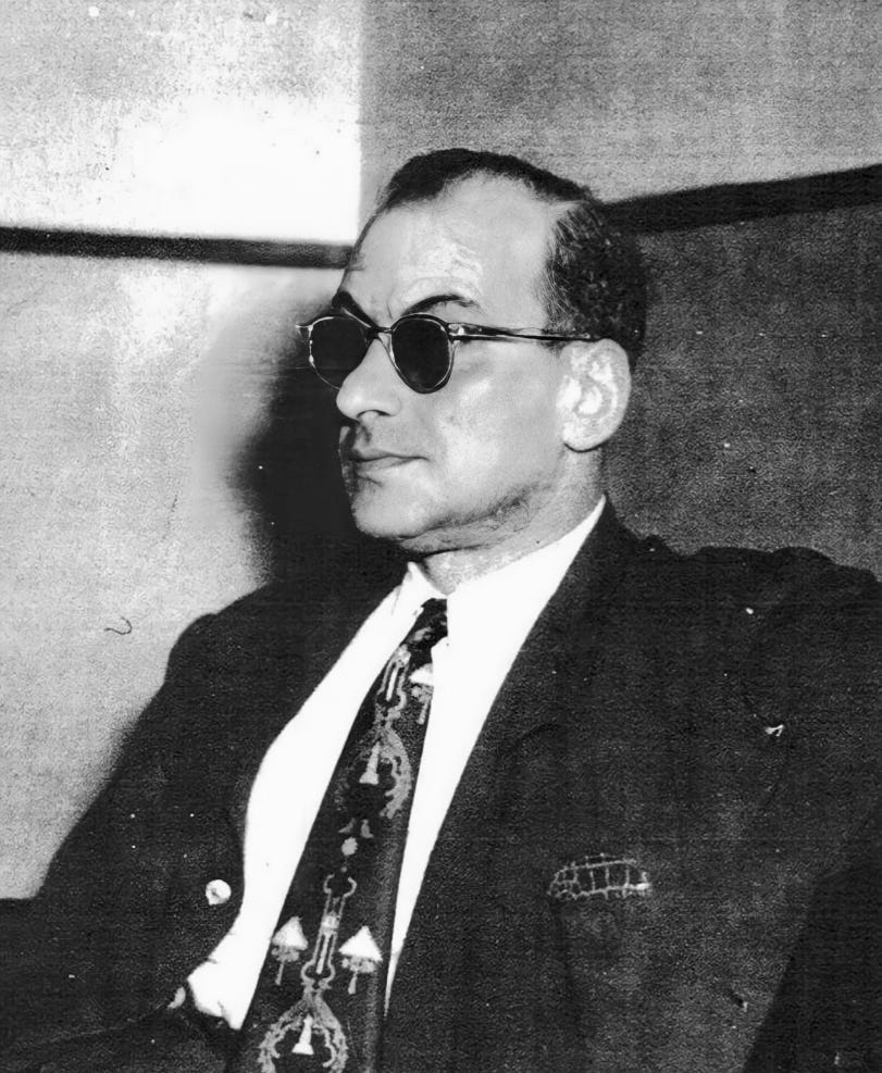 Master Manipulator: The Rise and Fall of Mobster Anthony "Tony Bender ...