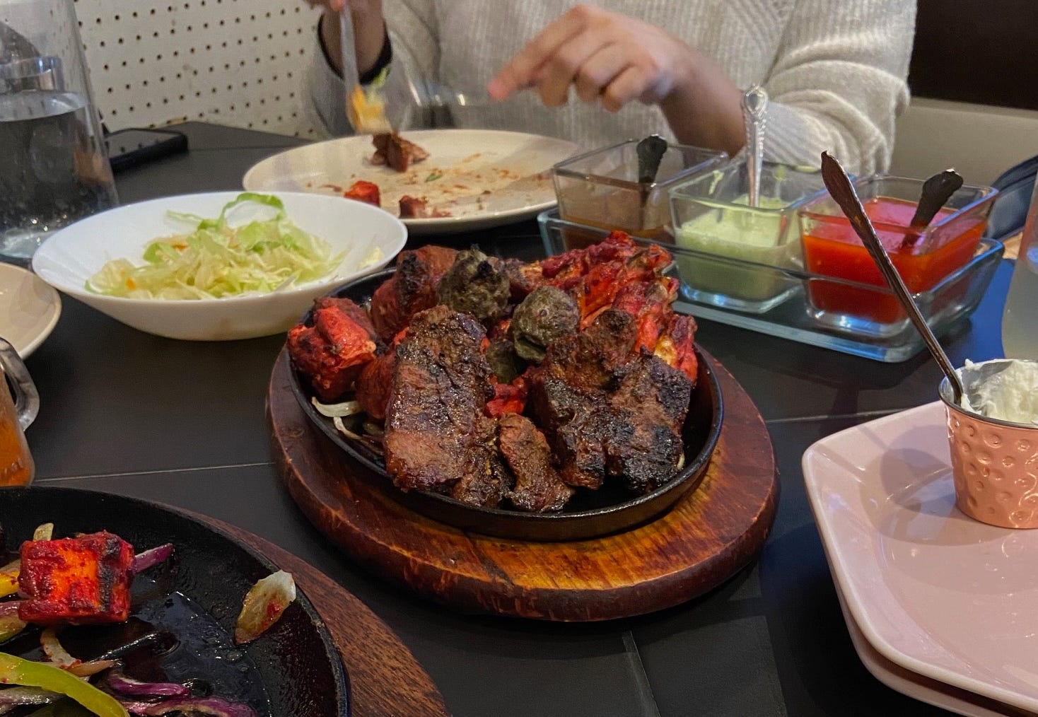 Six of One: The Best Gyros in North-North London