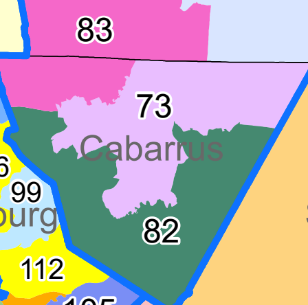 Primary Election 2024: Cabarrus County Republican ballot