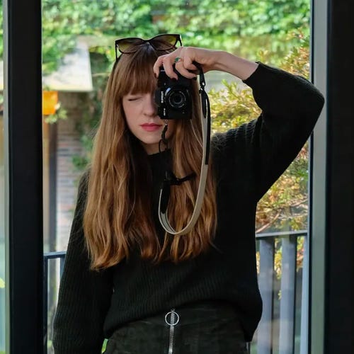 Eleanor Cording-Booth | Substack