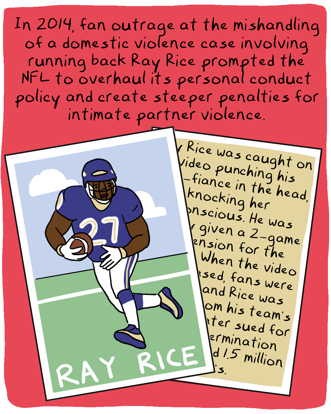 The NFL Dilemma - by Aubrey Hirsch - The Audacity.