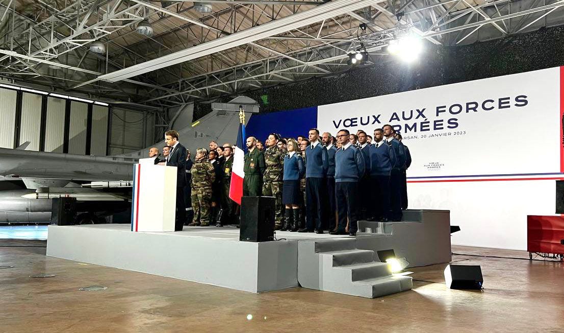 The Transformation of the French Armies - by Julien Hoez