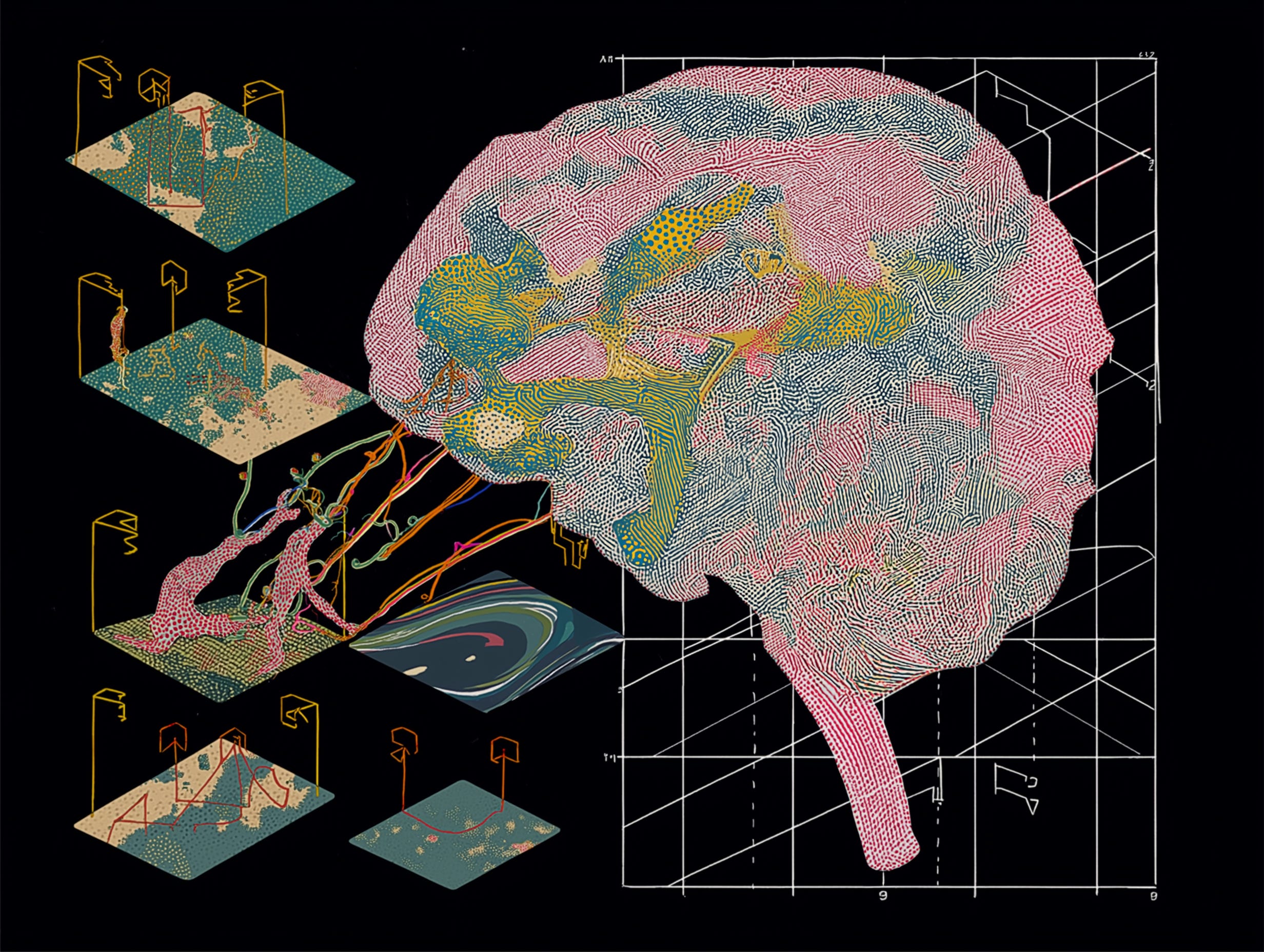Geometry of Mind - by Kat Zhang - Poetic Engineering