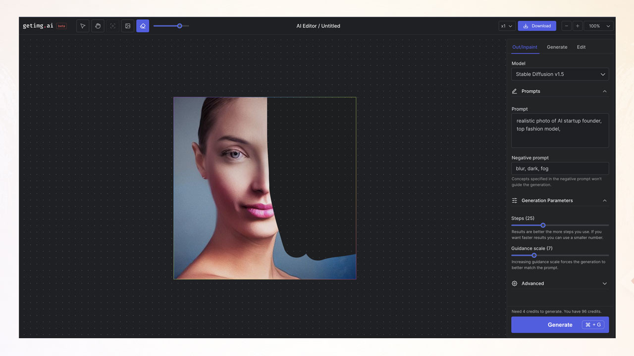 One Click to Craft Captivating Websites – FREE!
