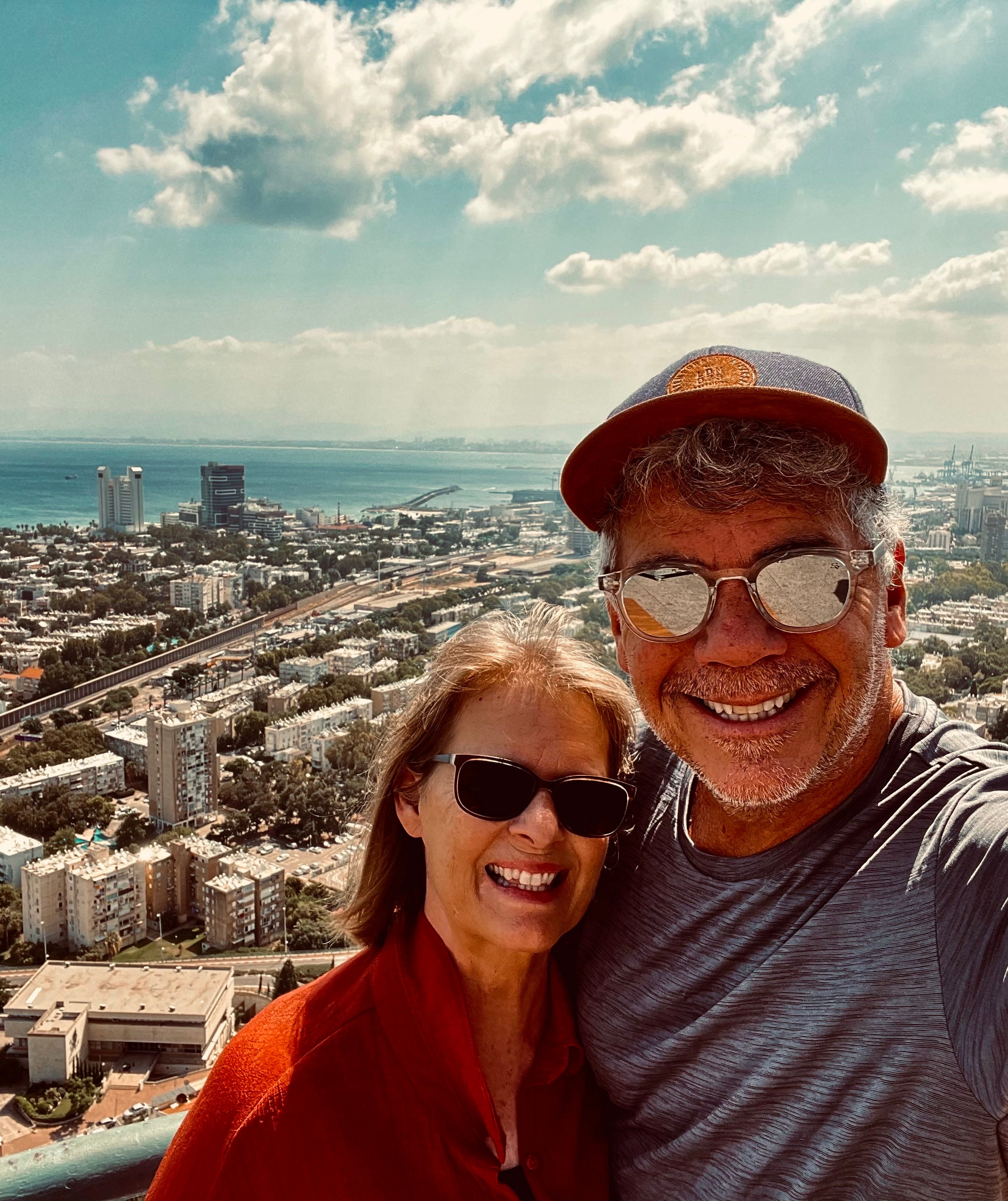 Mark & Carrie Tedder | Substack