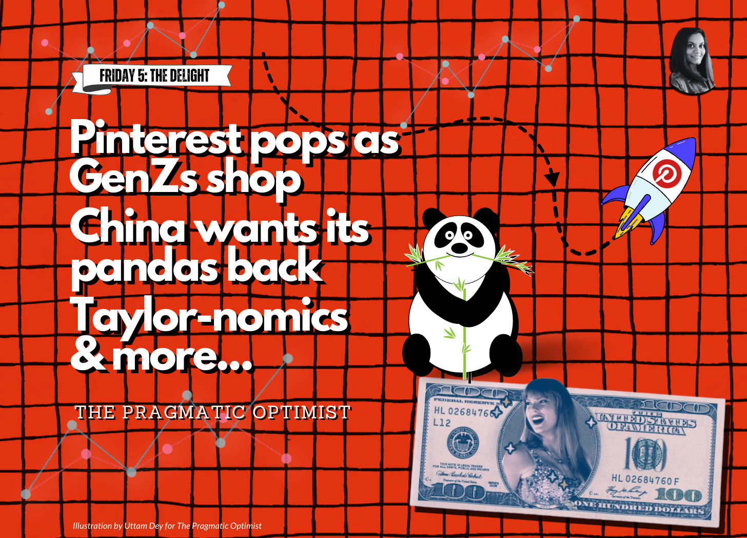 Friday5: Cash rich companies are getting richer, Taylornomics helped US ...