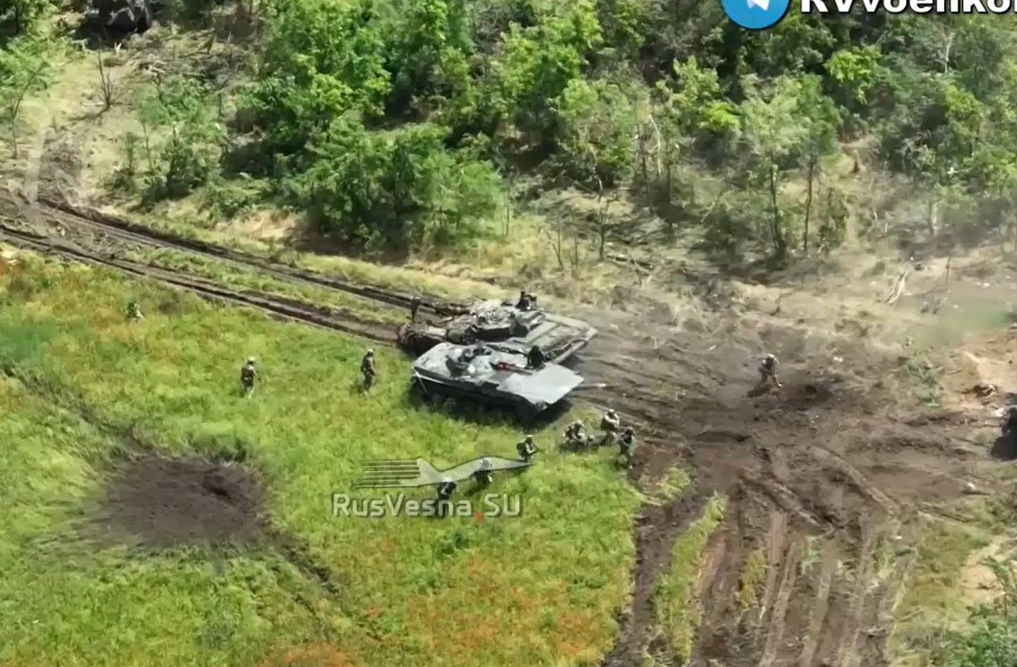 Dissecting West Point Think-tank's New Analysis of Russia's Military ...