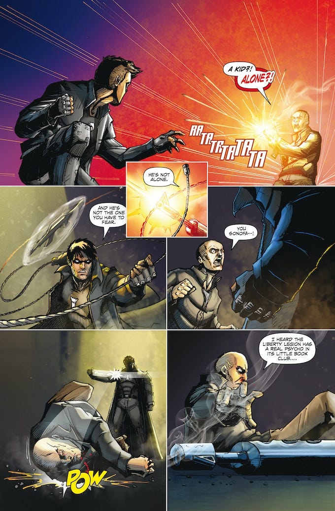 Rook & Knight Is Live! - by Daniel Kalban