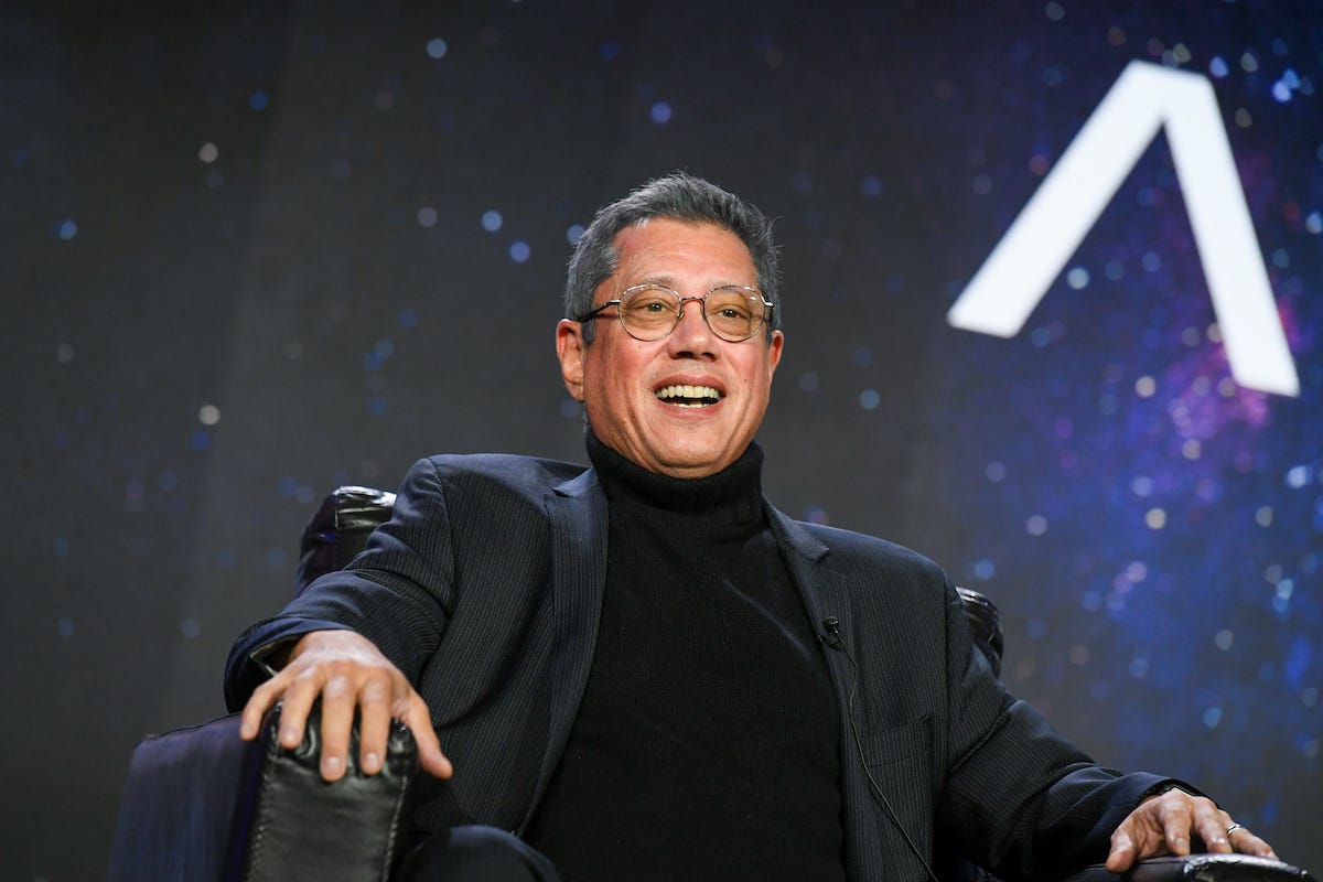 Producer Dean Devlin Goes (Back) to Space - by Sonny Bunch
