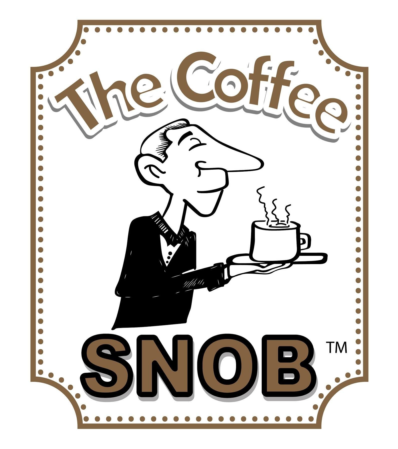 #117 -- The Confessions of a Wannbe Coffee Snob