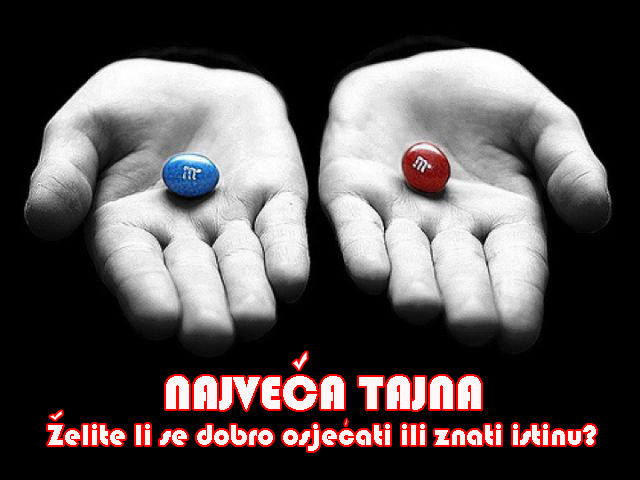 Kako sačuvati zdravlje i zdrav razum u psihopatskom društvu – metafizika