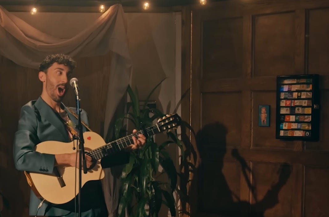 Last Things First: Morgan Jay - by Sean L. McCarthy