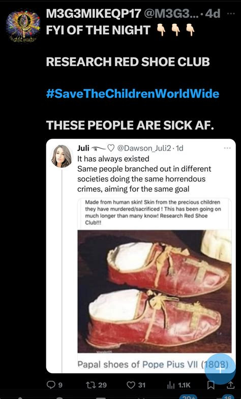 🟥 Red Shoes, Dark Allegations: The Chilling Claims Behind a Viral ... 🟥 Red Shoes, Dark Allegations: The Chilling Claims Behind a Viral ...